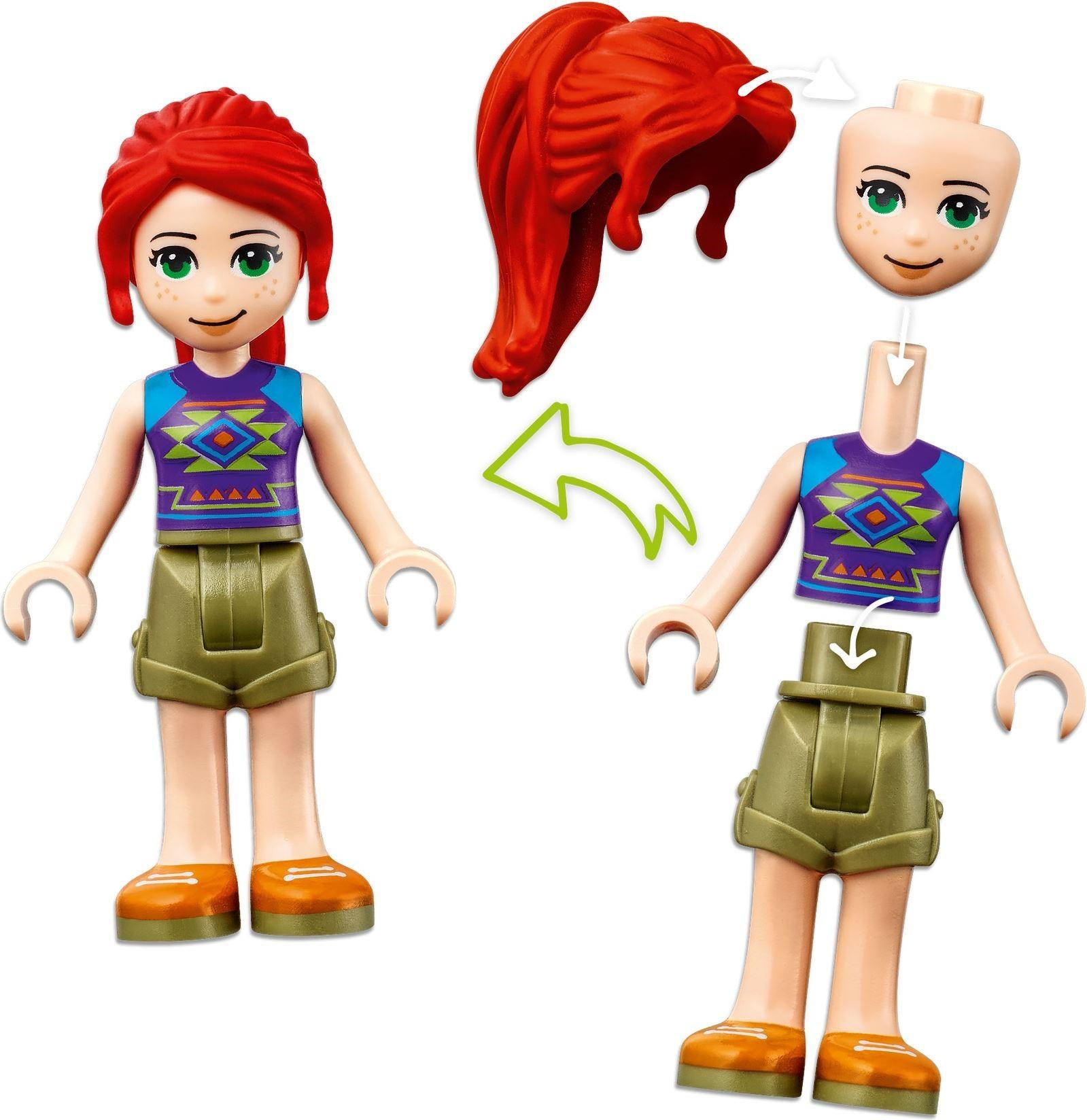 LEGO FRIENDS 41444 HEARTLAKE CITY ORGANIC CAFE | Reed Comics