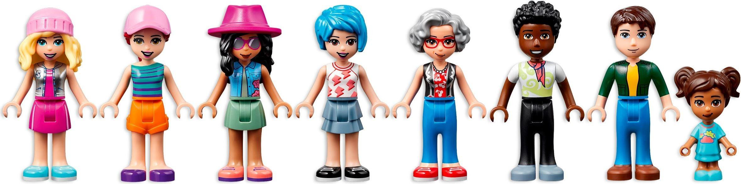 LEGO FRIENDS 41704 MAIN STREET BUILDING | Reed Comics