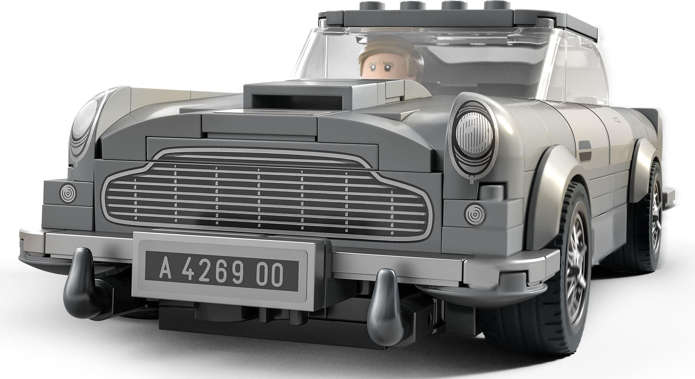 LEGO SPEED CHAMPIONS 76911 ASTON MARTIN DB5 JAMES BOND | Reed Comics