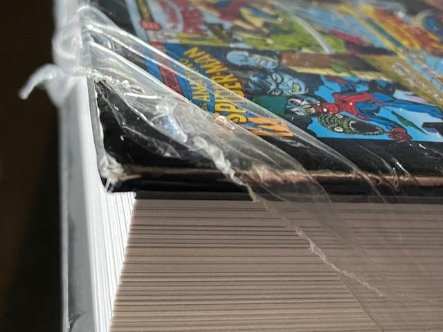 AMAZING SPIDER-MAN OMNIBUS VOLUME 6 HARDCOVER KEITH POLLARD SPIDER-MAN ...