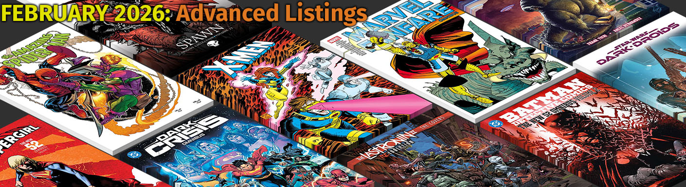 Home page | Reed Comics